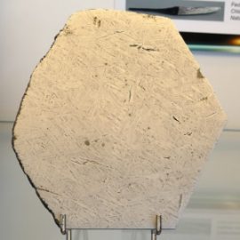 Elbogen - historischer Meteorit aus Tschechien